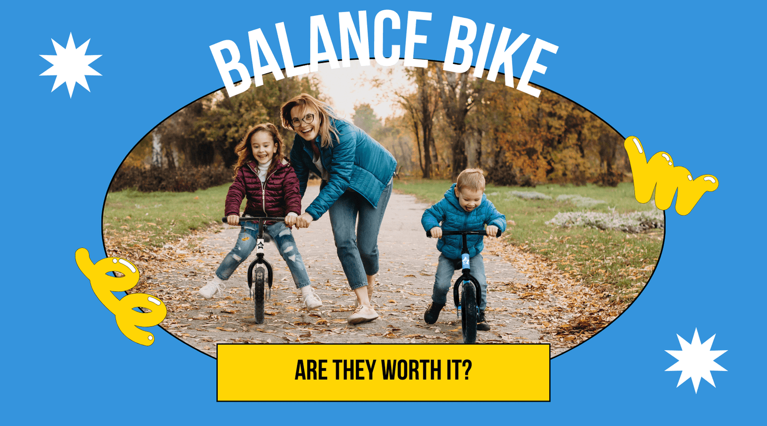 The Ultimate Guide to Balance Bikes: Are They Worth It? – Bicystar